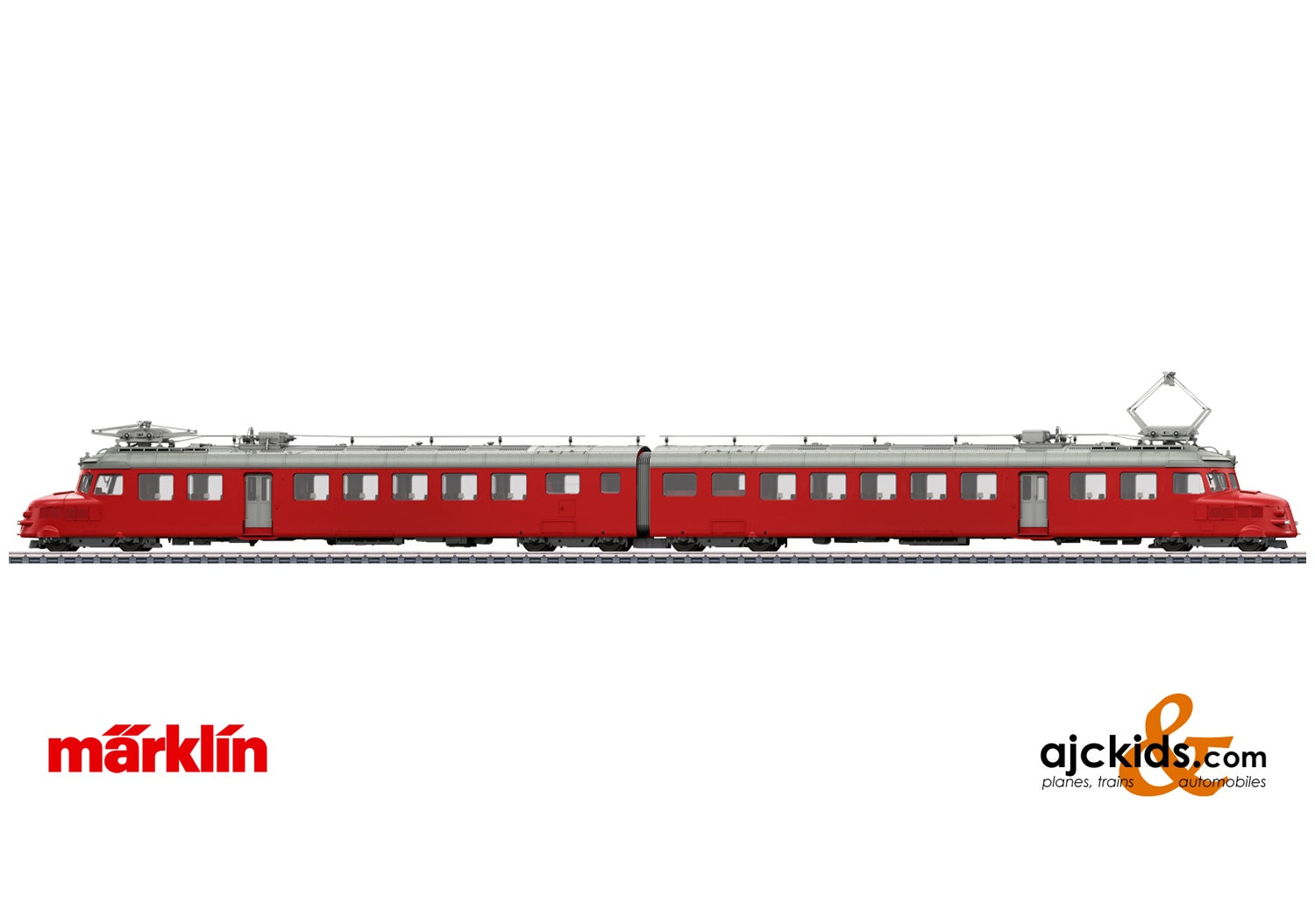 Marklin H0-Scale Powered Rail Cars – Page 2 – Ajckids