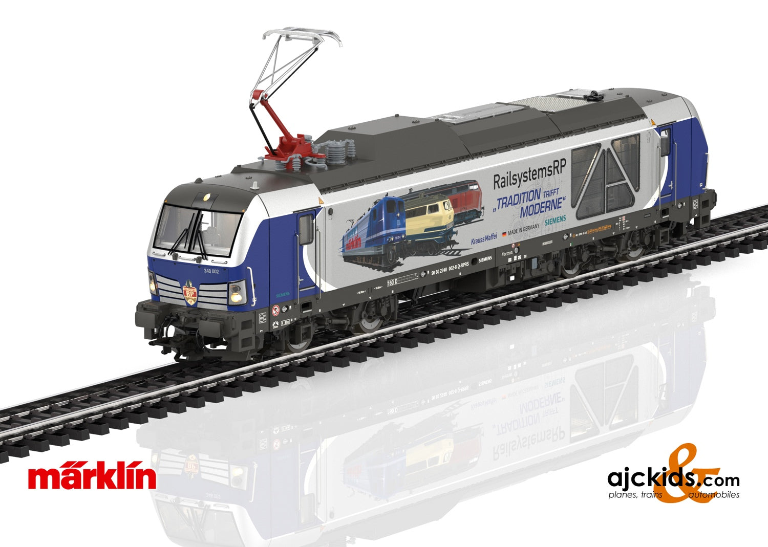 Marklin New Items 2023 H0-Scale – Page 2 – Ajckids