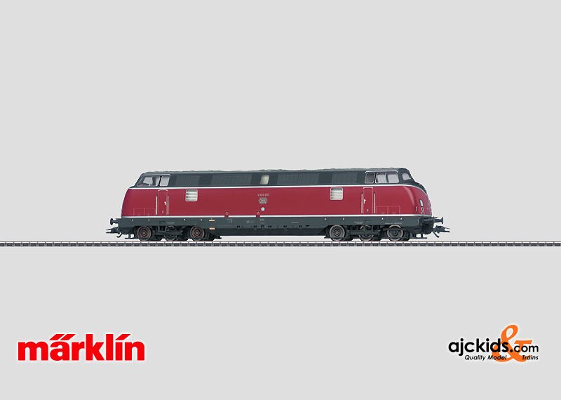 Marklin 39303 - Diesel Locomotive V 300 – Ajckids