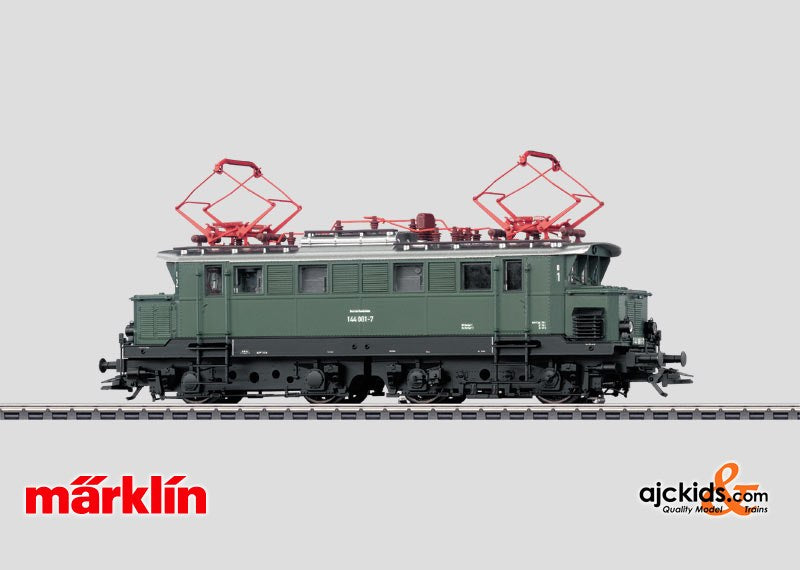 Marklin 39440 Electric Locomotive BR 144 – Ajckids