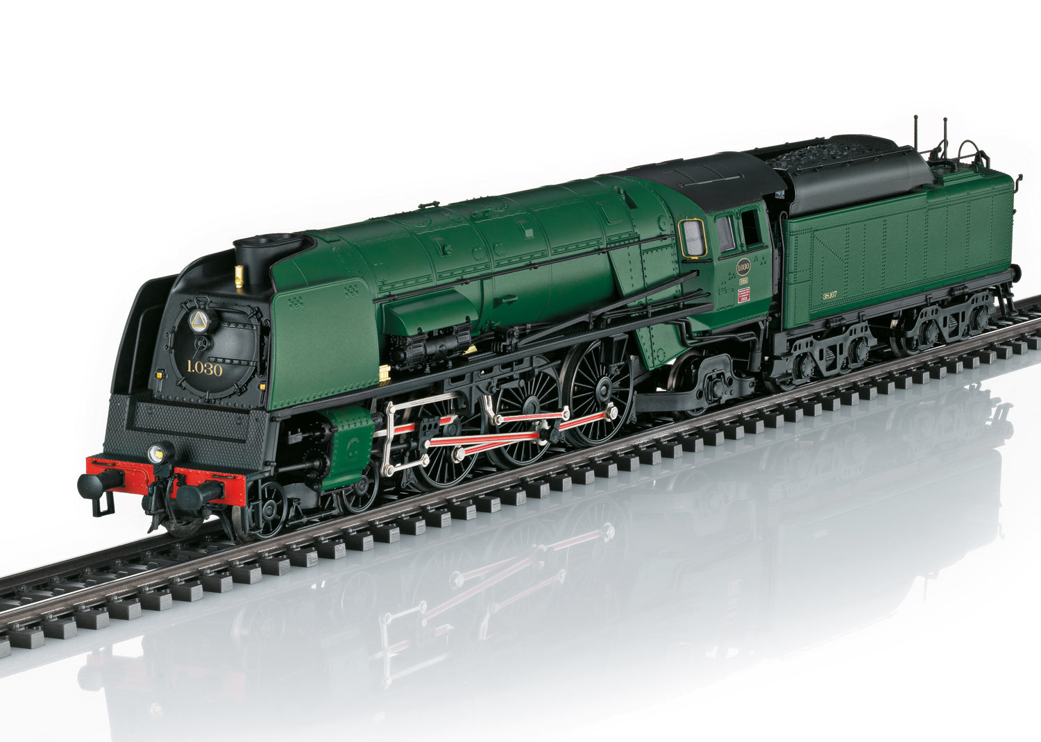 Trix H0-Scale Steam Engines – Page 2 – Ajckids