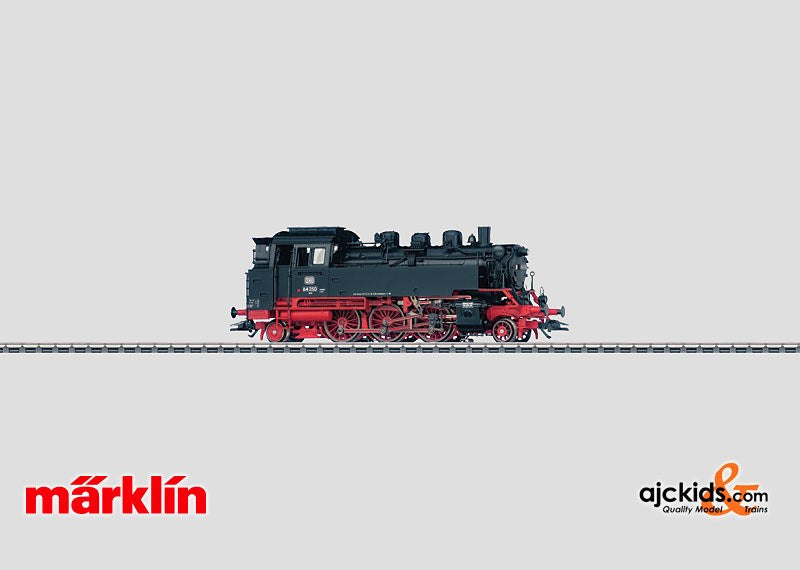Marklin 39640 - Tank Locomotive BR 64 – Ajckids
