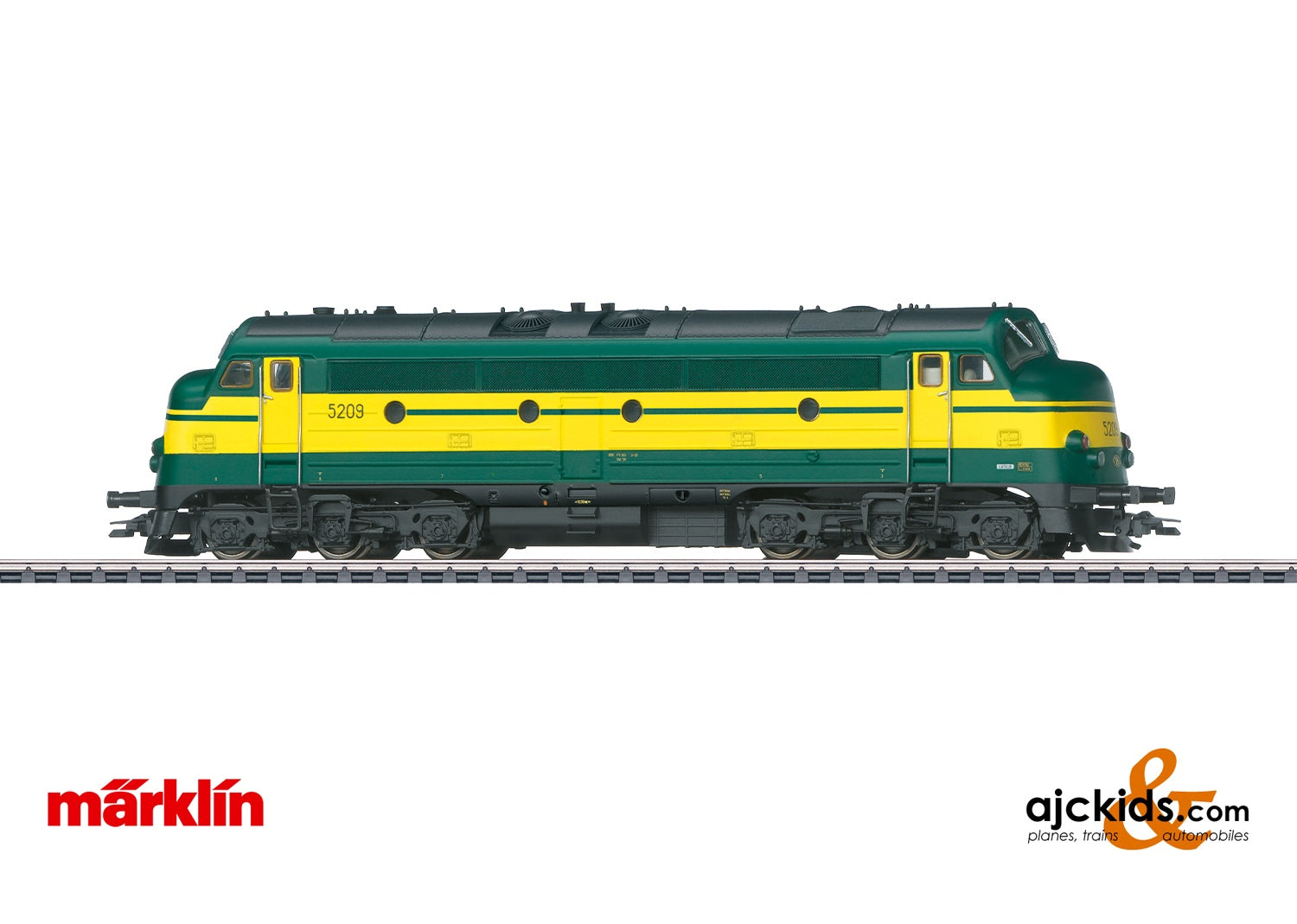 Marklin H0 Scale Diesel Locomotives – Page 4 – Ajckids