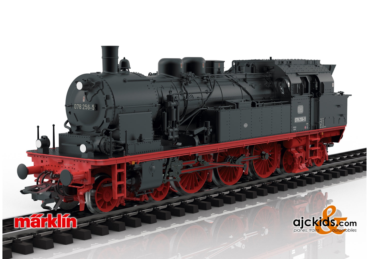 Marklin 39785 Class 078 Steam Locomotive – Ajckids
