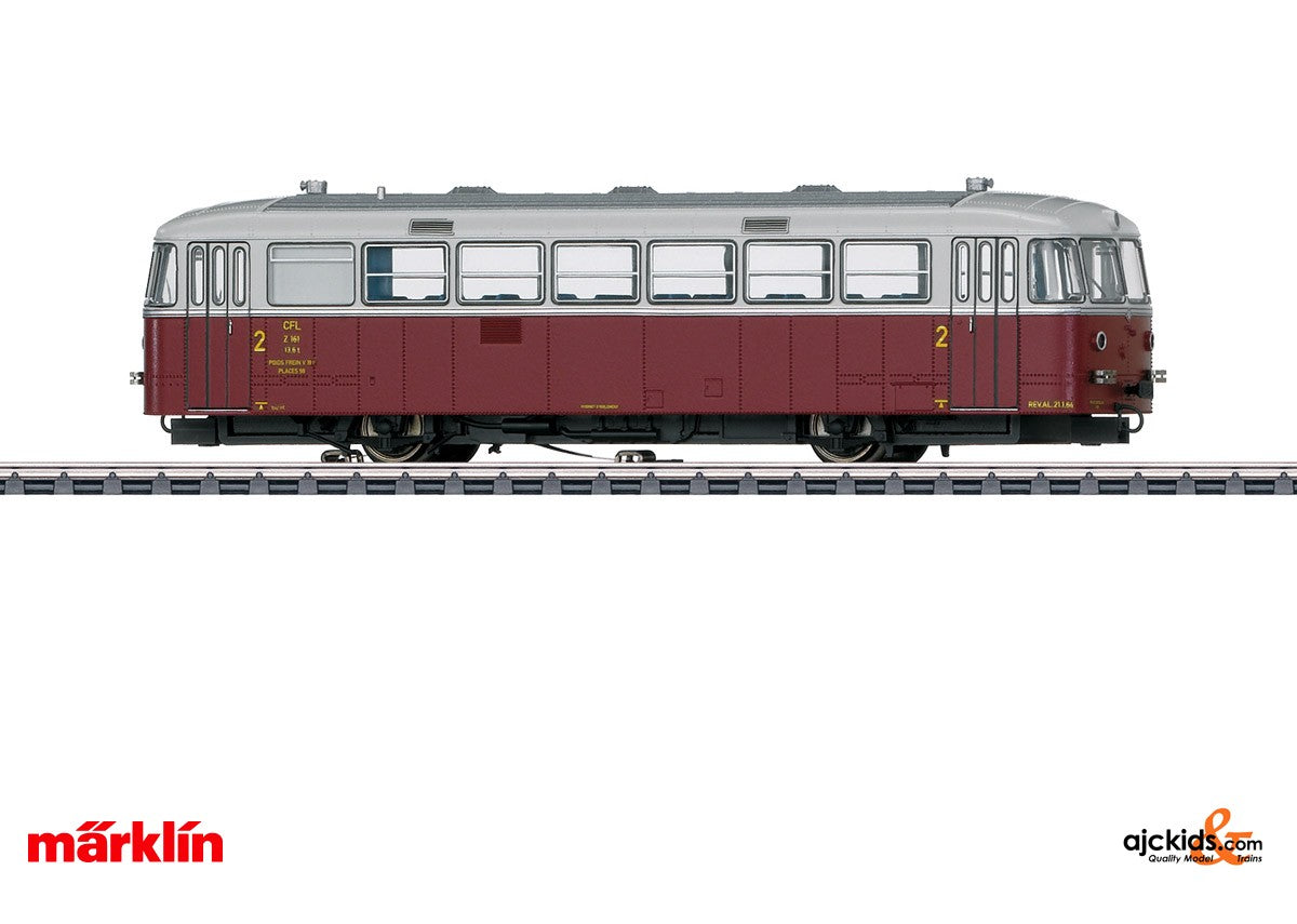 Marklin H0-Scale Powered Rail Cars – Page 2 – Ajckids