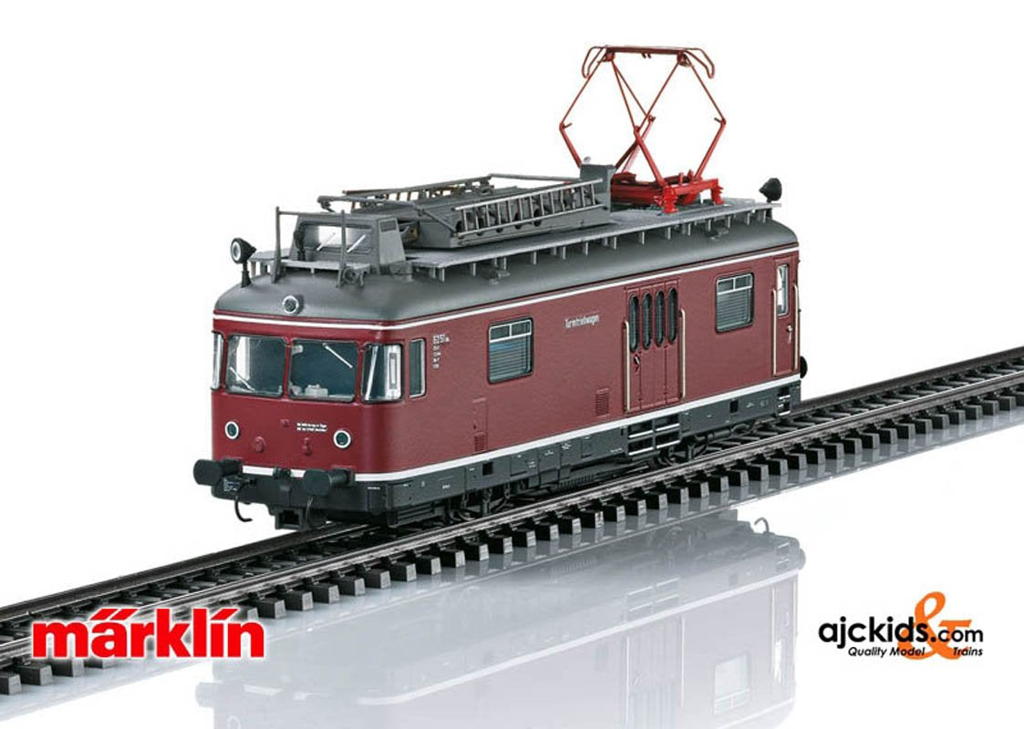 Marklin 39974 TVT Powered Catenary Maintenance Rail Car – Ajckids
