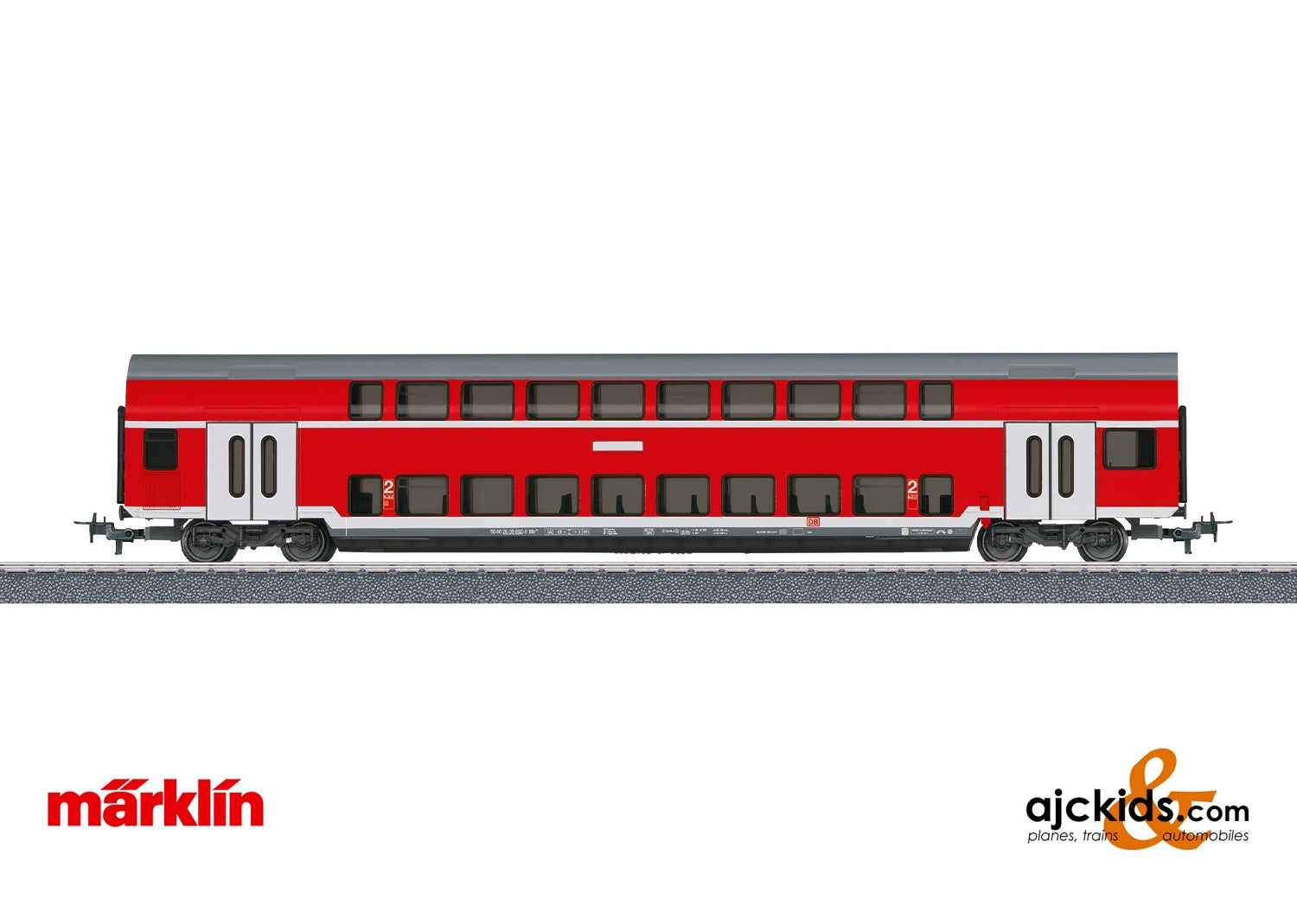 Marklin H0 Scale Passenger Cars – Ajckids