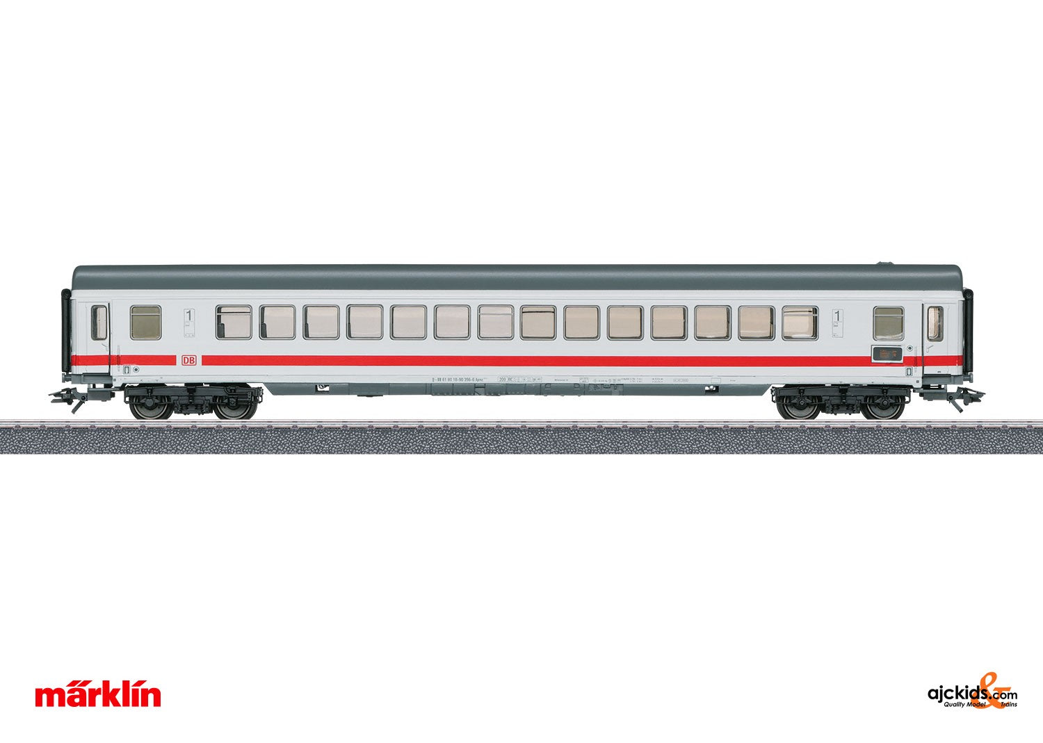 Marklin H0 Scale Passenger Cars – Ajckids