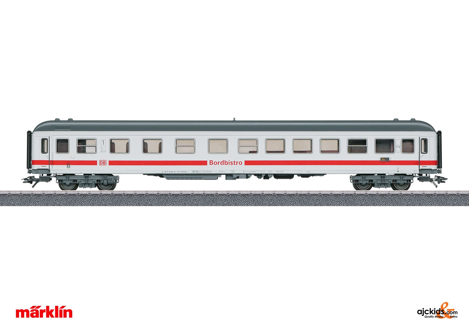 Marklin H0 Scale Passenger Cars – Ajckids