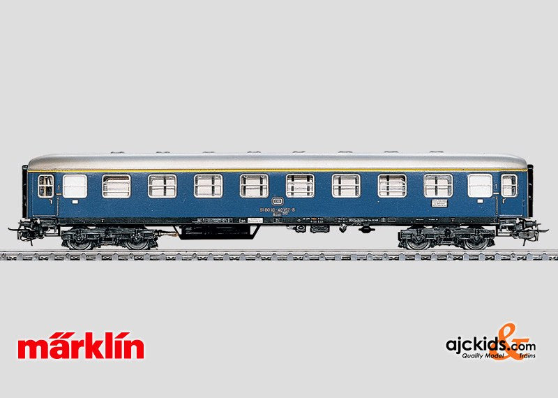 Marklin 4051 - Express Train Passenger Car – Ajckids
