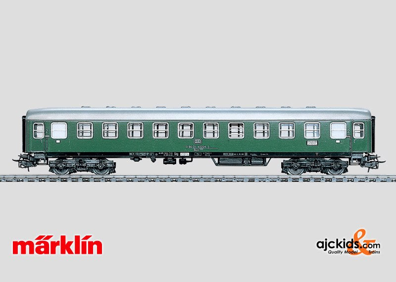 Marklin 4052 - Express Train Passenger Car – Ajckids