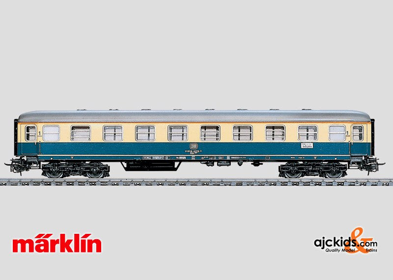 Marklin 4111 - Express Train Passenger Car – Ajckids