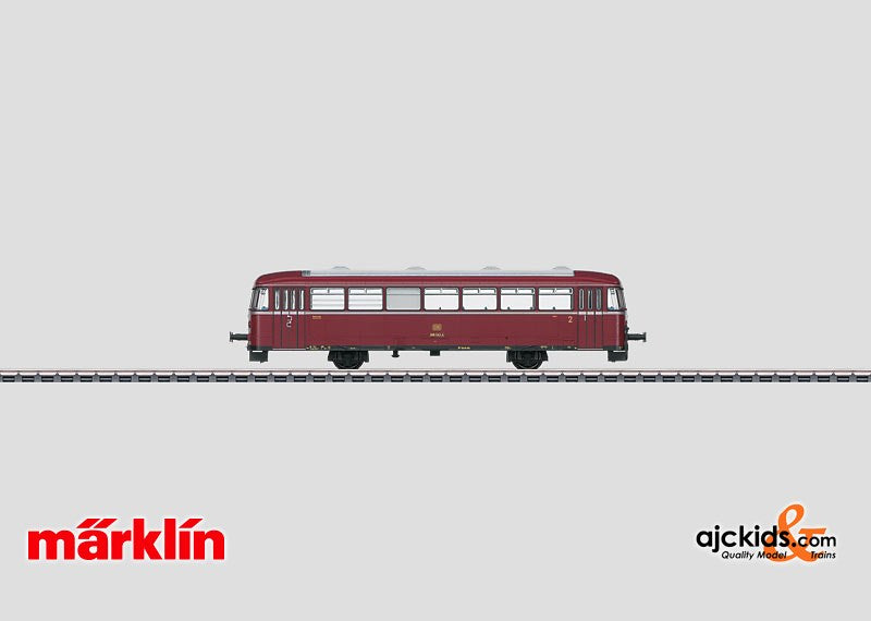 Marklin 41987 - Rail Bus Trailer Car – Ajckids