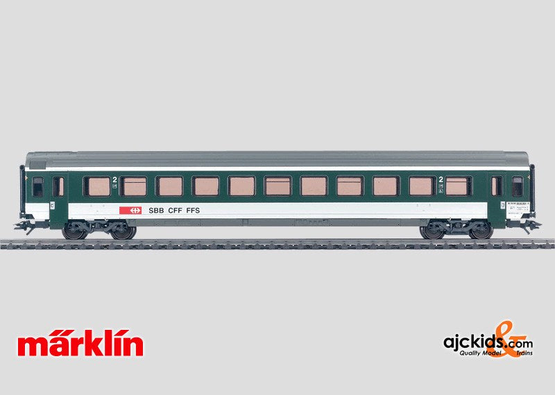 Marklin 42162 - Express Train Passenger Car – Ajckids