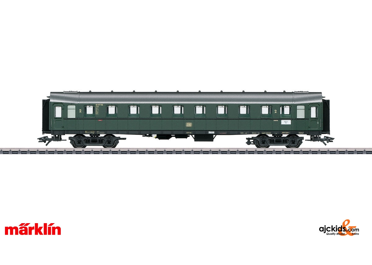 Marklin 42254 Hecht / Pike Express Train Passenger Car, 2nd Class – Ajckids