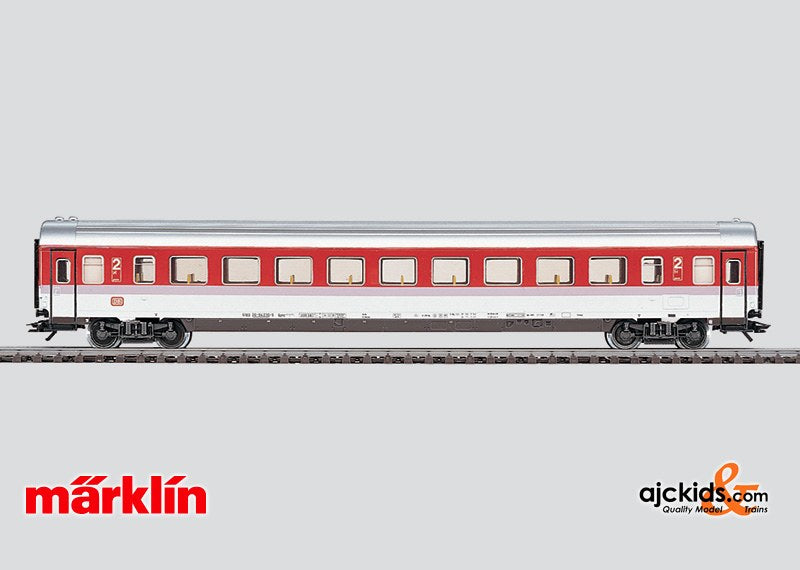 Marklin 4227 - InterCity Passenger Car – Ajckids