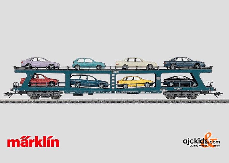 Marklin 4234 - Automobile Transport Car – Ajckids