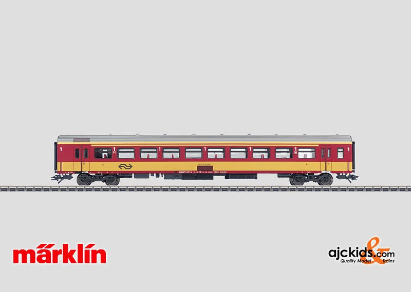 Marklin H0 Scale Passenger Cars – Page 4 – Ajckids