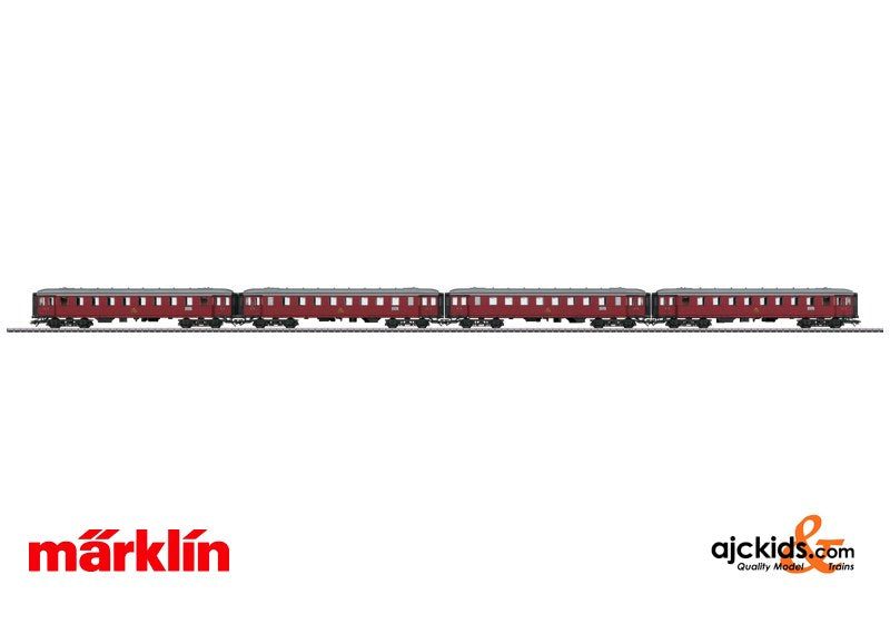 Marklin 42768 - Passenger Car Set – Ajckids