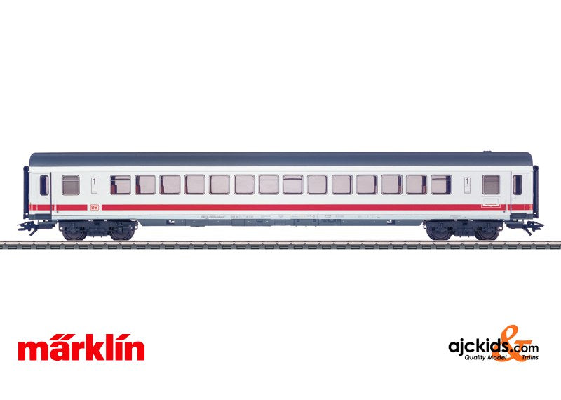 Marklin 42862 Express Train InterCity Car – Ajckids