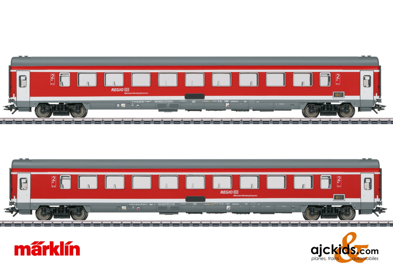 Marklin H0 Scale Passenger Cars – Page 6 – Ajckids