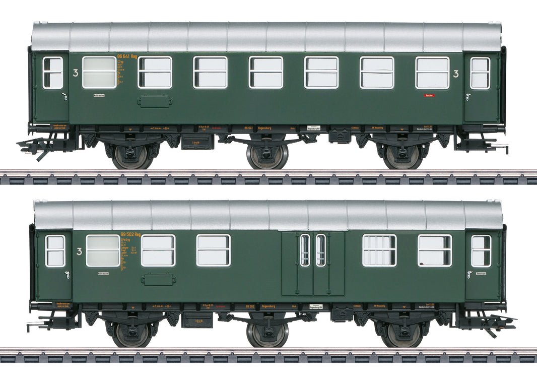 Marklin H0 Scale Passenger Cars – Page 6 – Ajckids
