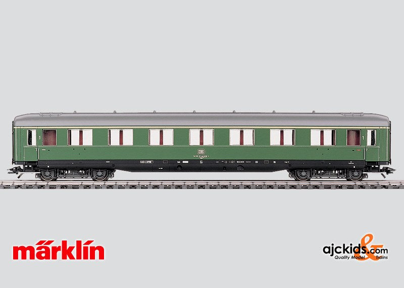 Marklin 43200 - Express Train Passenger Car – Ajckids