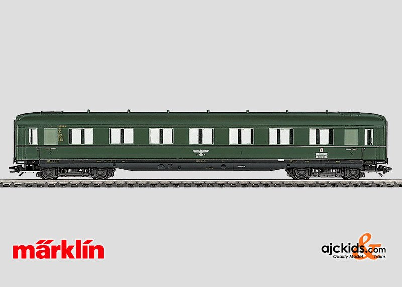 Marklin 43201 - Express Train Passenger Car – Ajckids