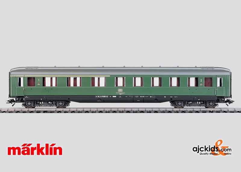 Marklin H0 Scale Passenger Cars – Page 6 – Ajckids