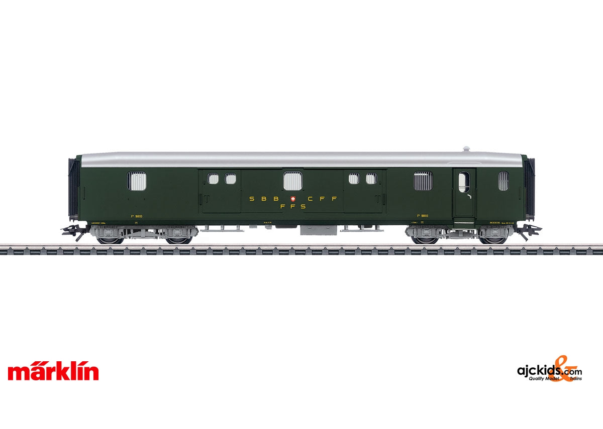 Marklin H0 Scale Passenger Cars – Page 6 – Ajckids