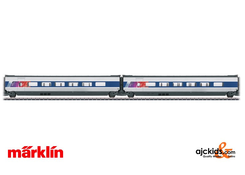Marklin H0 Scale Passenger Cars – Page 6 – Ajckids