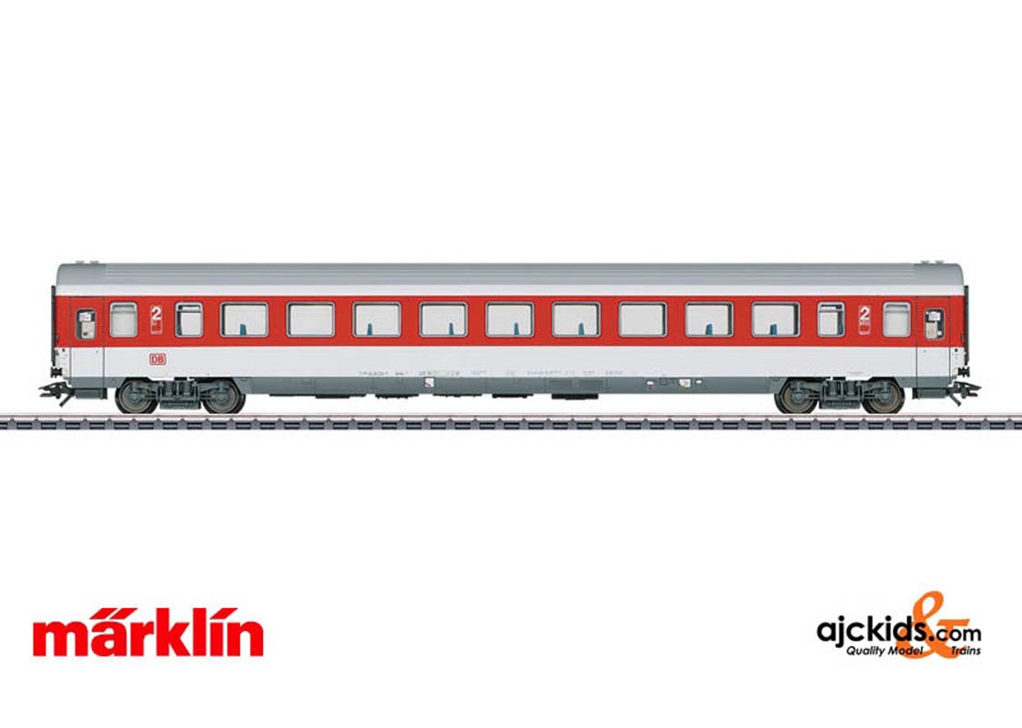 Marklin 43761 DB AG Type Bpmbz 293.6 Open Seating Car – Ajckids