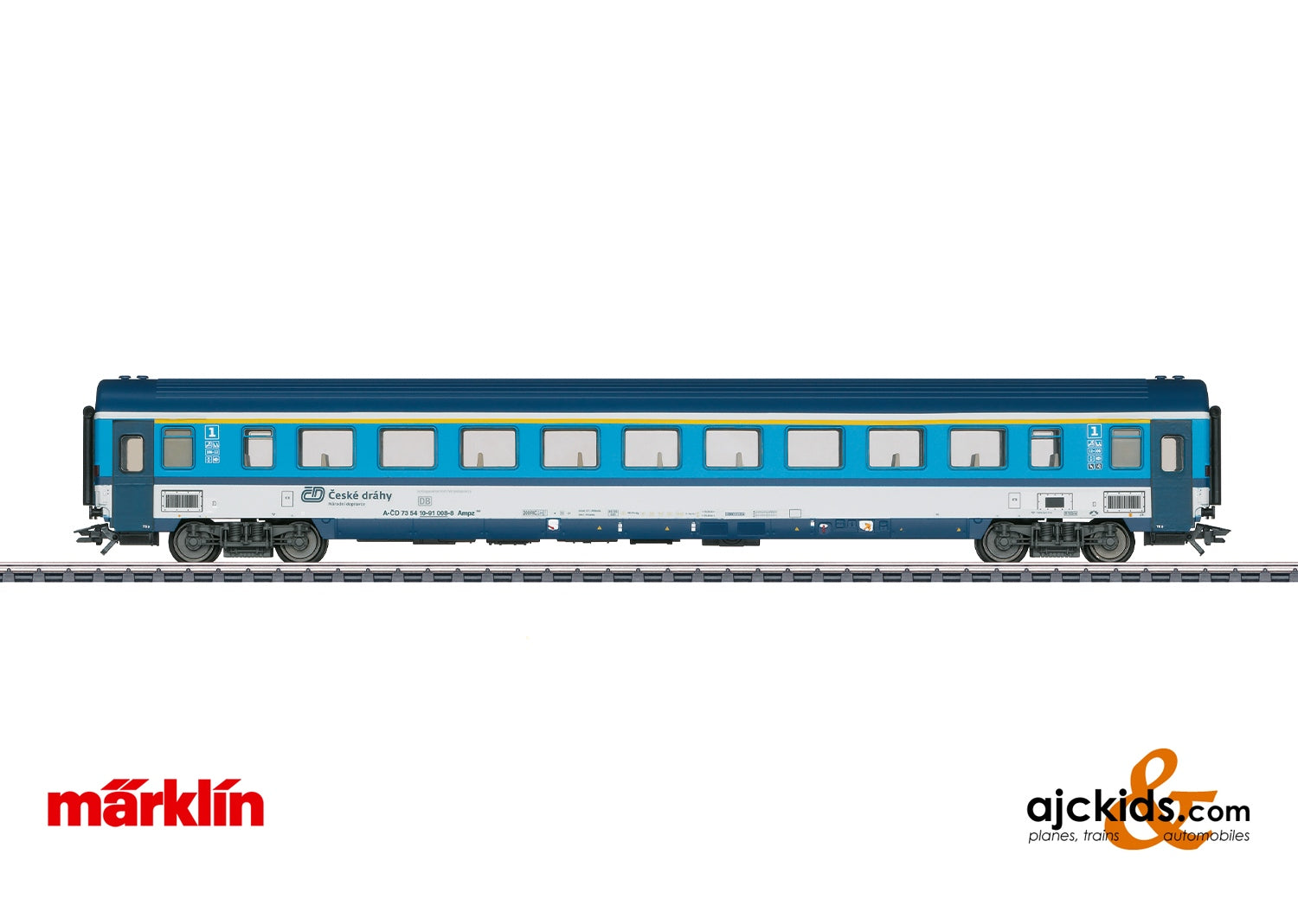 Marklin H0 Scale Passenger Cars – Page 10 – Ajckids