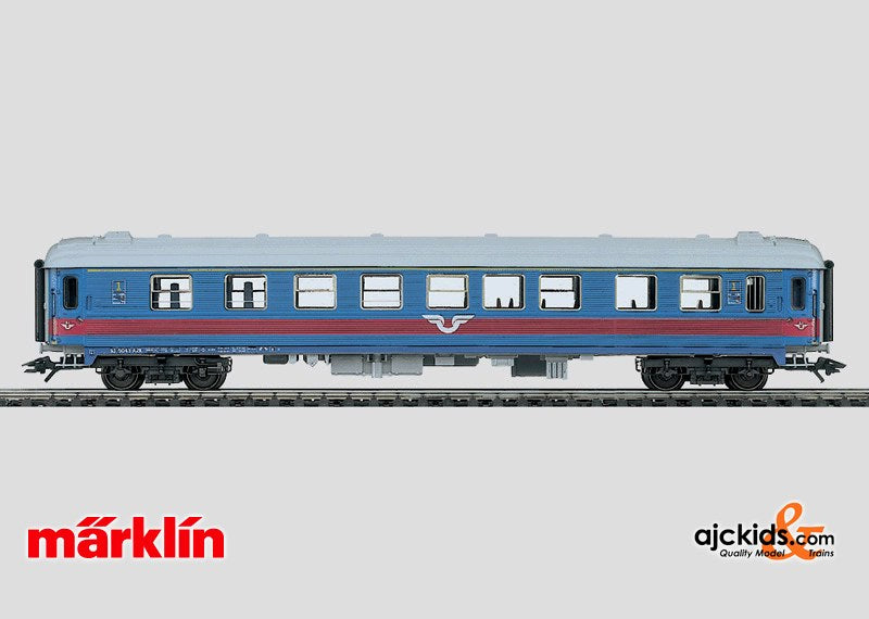 Marklin 43781 - Passenger car – Ajckids