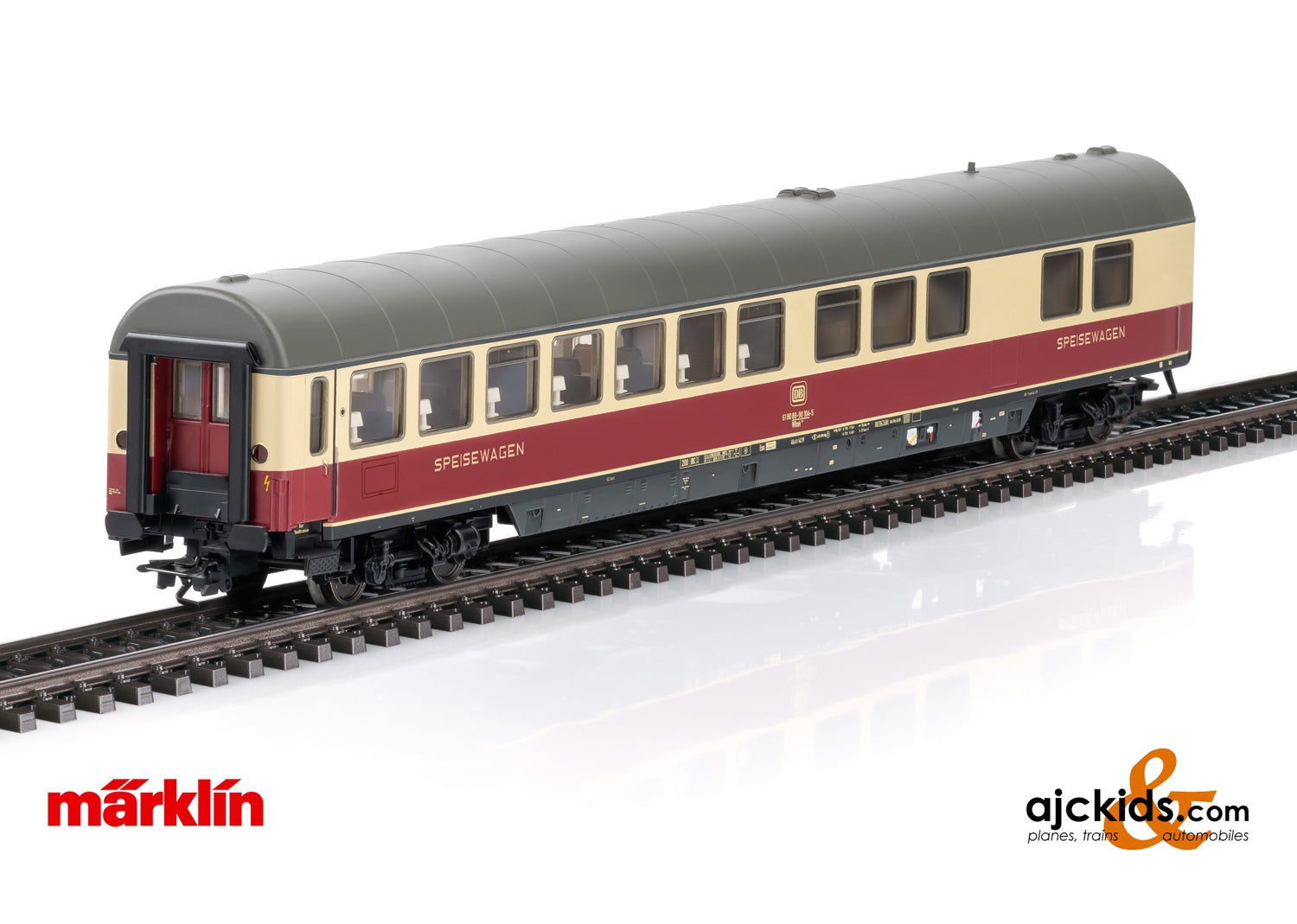 Marklin H0 Scale Passenger Cars – Page 10 – Ajckids