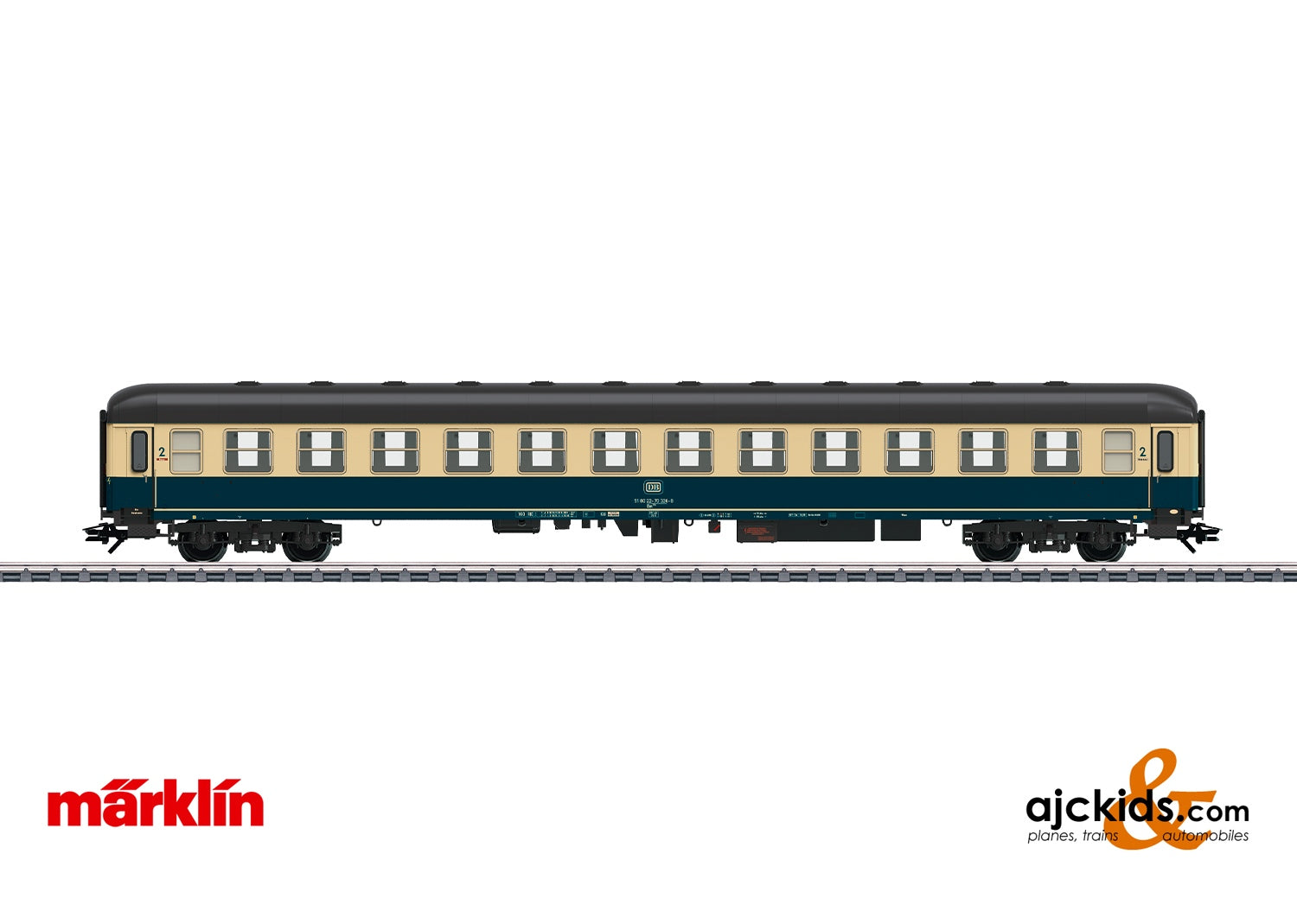 Marklin H0 Scale Passenger Cars – Page 11 – Ajckids