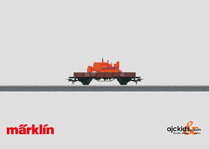 Marklin 4424 Kklm 505 Low side car – Ajckids