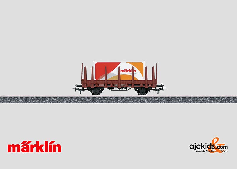 Marklin 44592 Stake Car Marklin My World – Ajckids