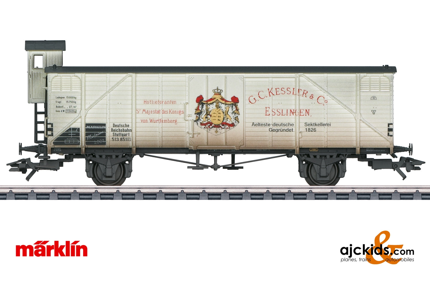 Marklin H0 Scale Freight Cars – Page 4 – Ajckids