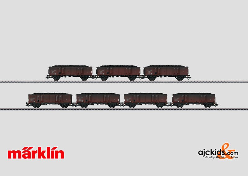 Marklin 46024 Freight Car Set – Ajckids