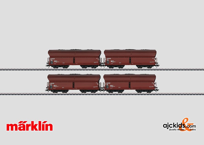 Marklin 46260 Hopper Car Set – Ajckids