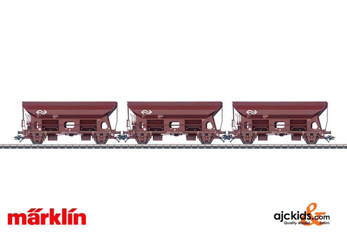 Marklin H0 Scale Freight Cars – Page 8 – Ajckids