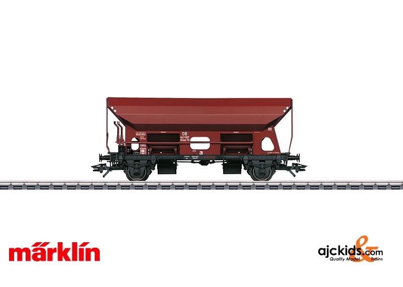 Marklin 46319 DB Type Otmm70 Dump Car with Real Coal Era III – Ajckids