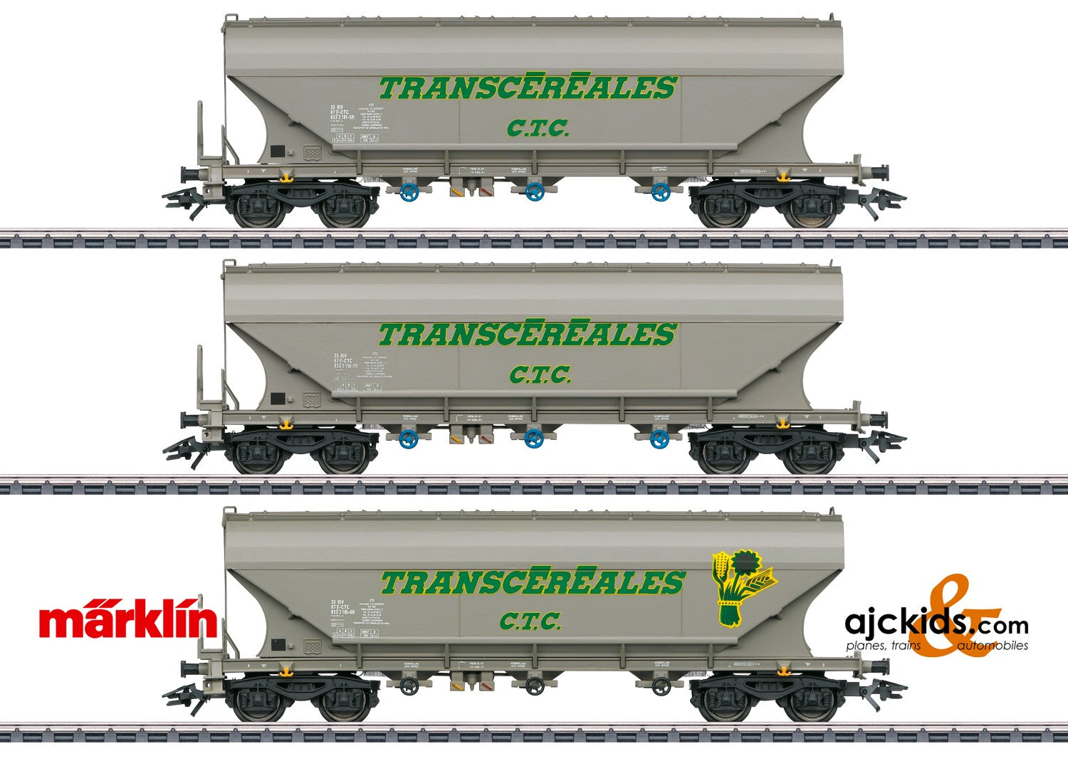 Marklin H0 Scale Freight Cars – Page 8 – Ajckids