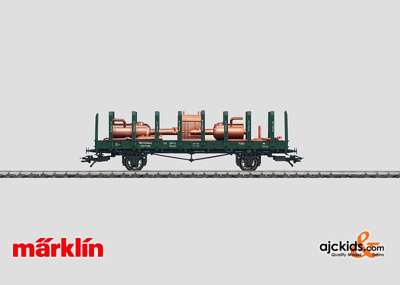 Marklin 46364 - Stake Car – Ajckids