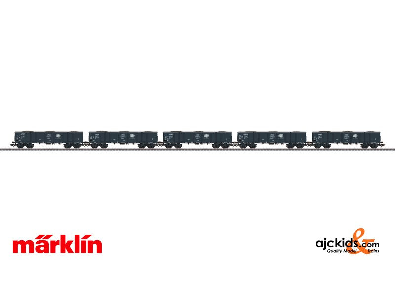 Marklin H0 Scale Freight Cars – Page 13 – Ajckids