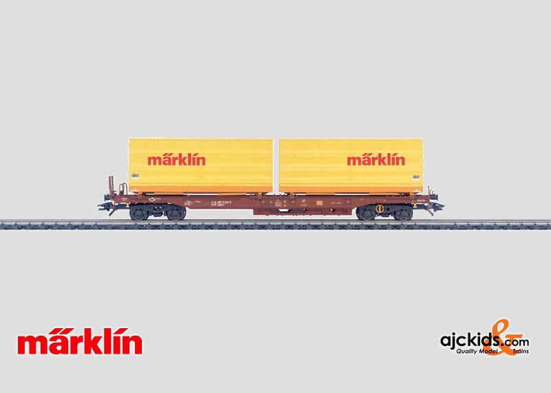 Marklin H0 Scale Freight Cars – Page 14 – Ajckids