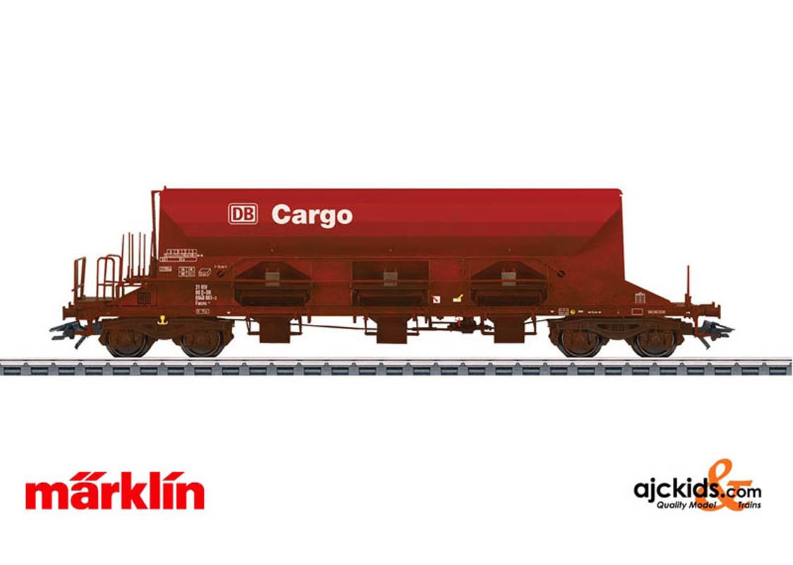 Marklin 48105 DB AG Type Facns 133 Hopper Car – Ajckids