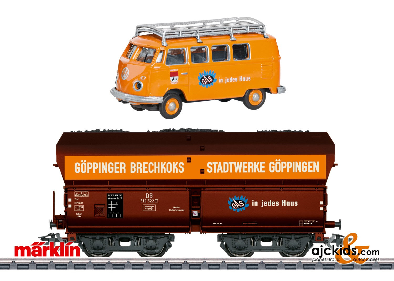 Marklin 48122 H0 Gauge Museum Car for 2022 – Ajckids