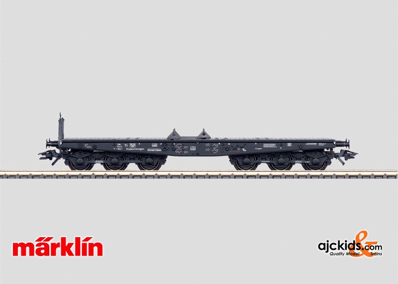 Marklin 48676 Heavy Load Flat Car – Ajckids